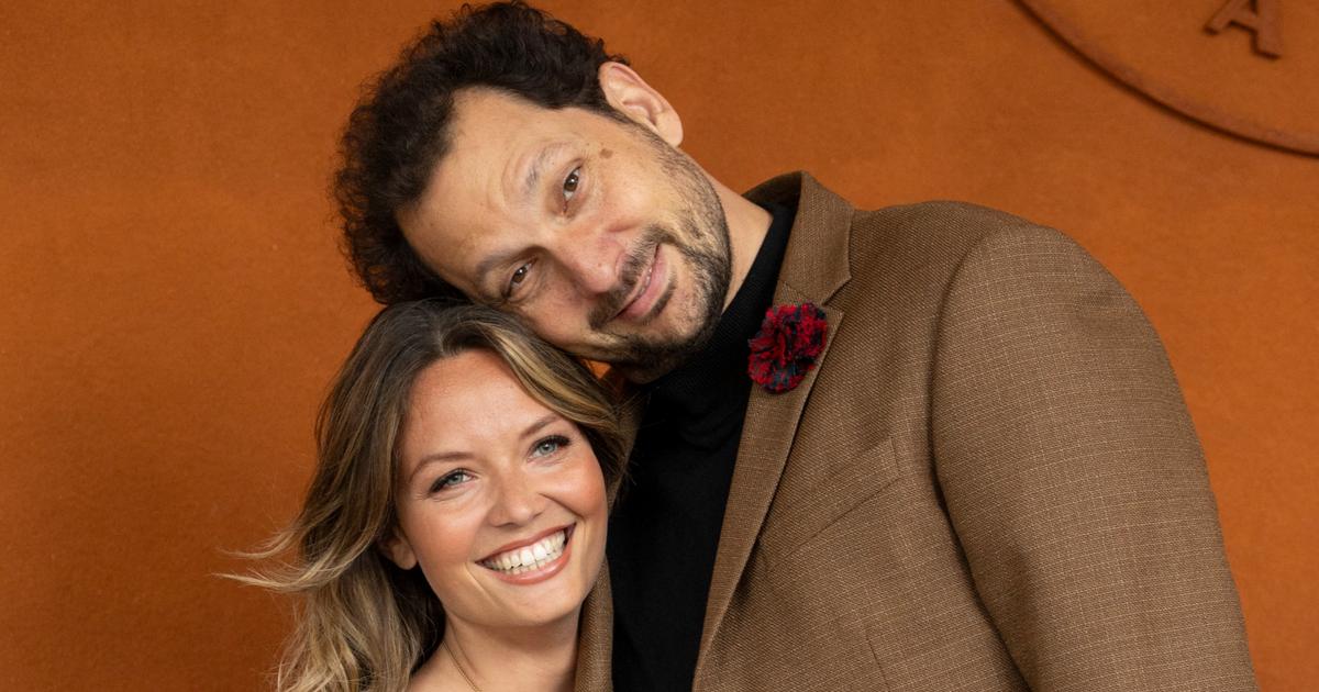 LOVE STORY - Éric Antoine et Gennifer Demey : l’incroyable histoire de ...