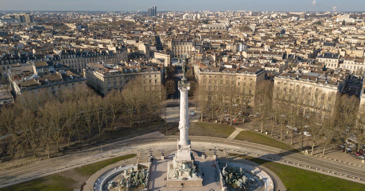 À Bordeaux, la place des Quinconces est-elle vraiment «la plus grande ...