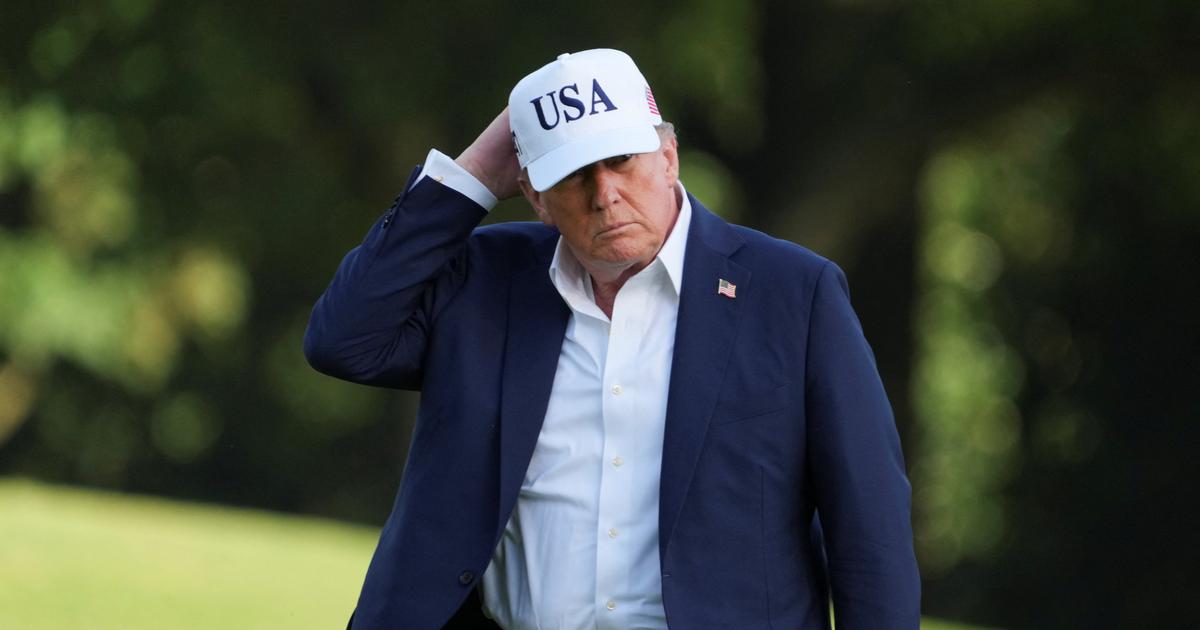 Droits de douane : ultimes tractations avant le couperet de Donald Trump