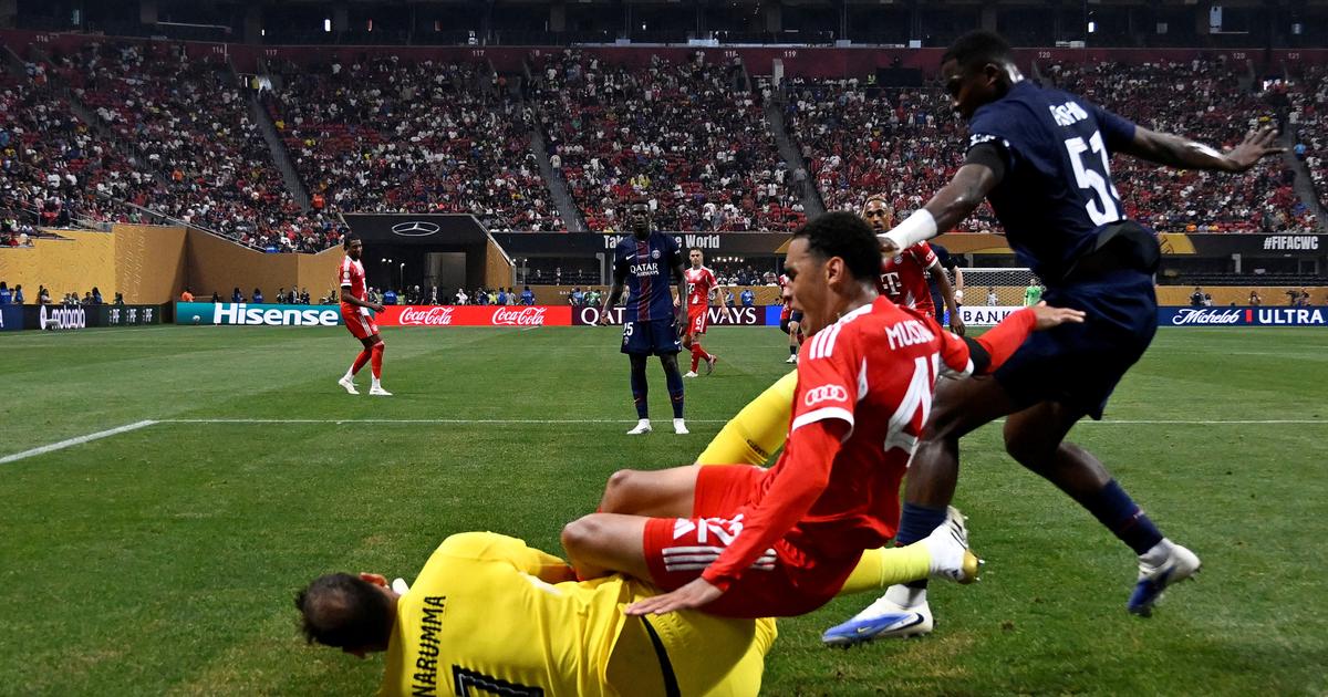 « Je suis très choqué » : Donnarumma sort du silence après la grave ...