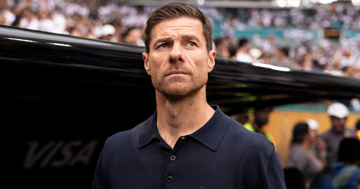 PSG-Real : qu’a changé Xabi Alonso depuis son arrivée à Madrid