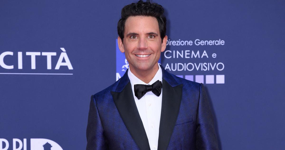Emmanuel et Brigitte Macron à Windsor : le chanteur Mika et son ...