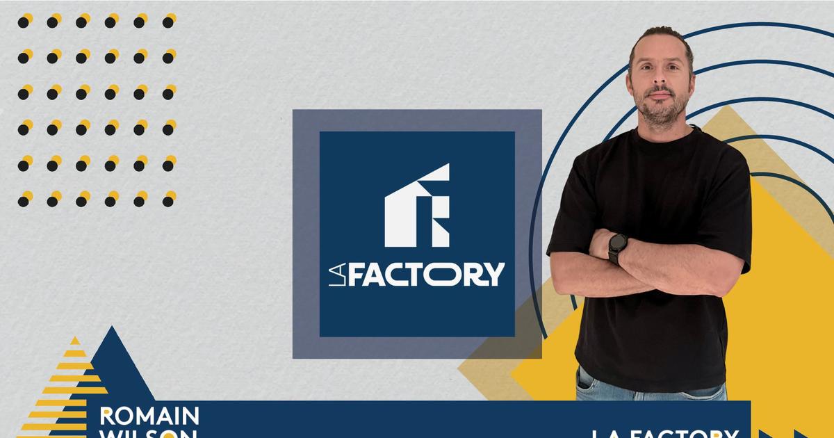 De la salle de marché à la start-up machine : Romain Wilson propulse La ...