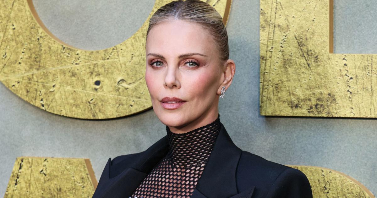 Charlize Theron déplore la place des femmes dans les films d’action
