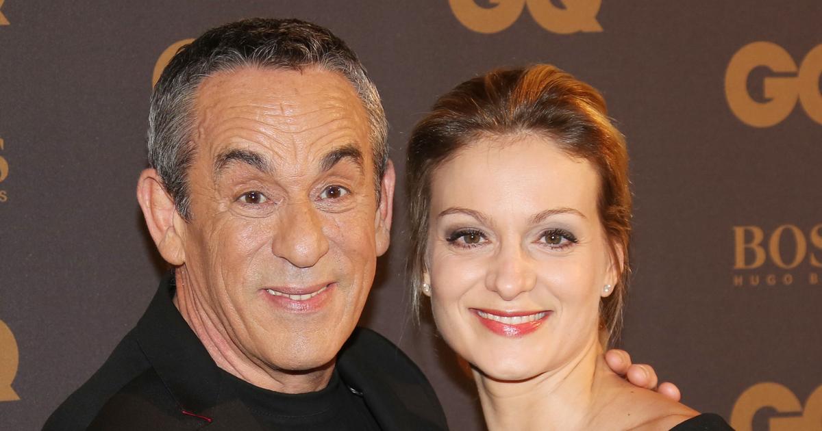 Thierry Ardisson amoureux de Audrey Crespo-Mara, de 27 ans sa cadette ...