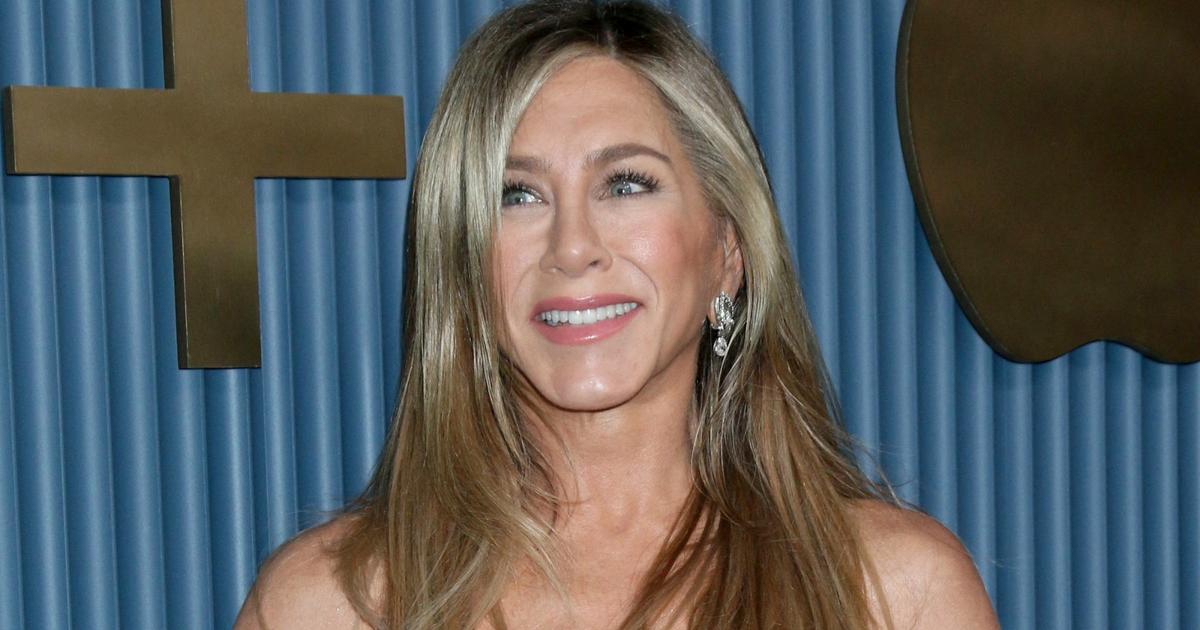 Jennifer Aniston à nouveau en couple ? Qui est Jim Curtis, cet ...