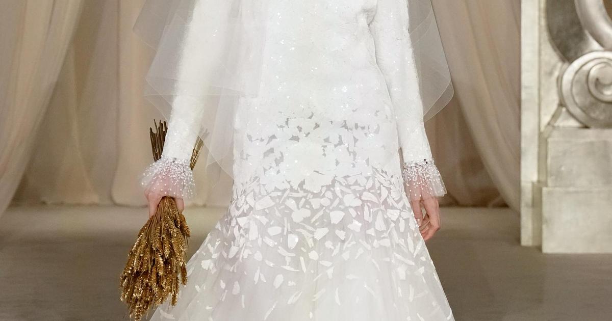 Défilé - Chanel - Couture Automne-Hiver 25-26