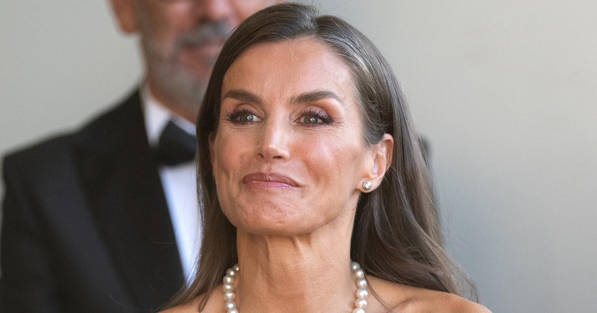 Letizia d’Espagne renoue avec son ancienne vie : la reine renversante ...