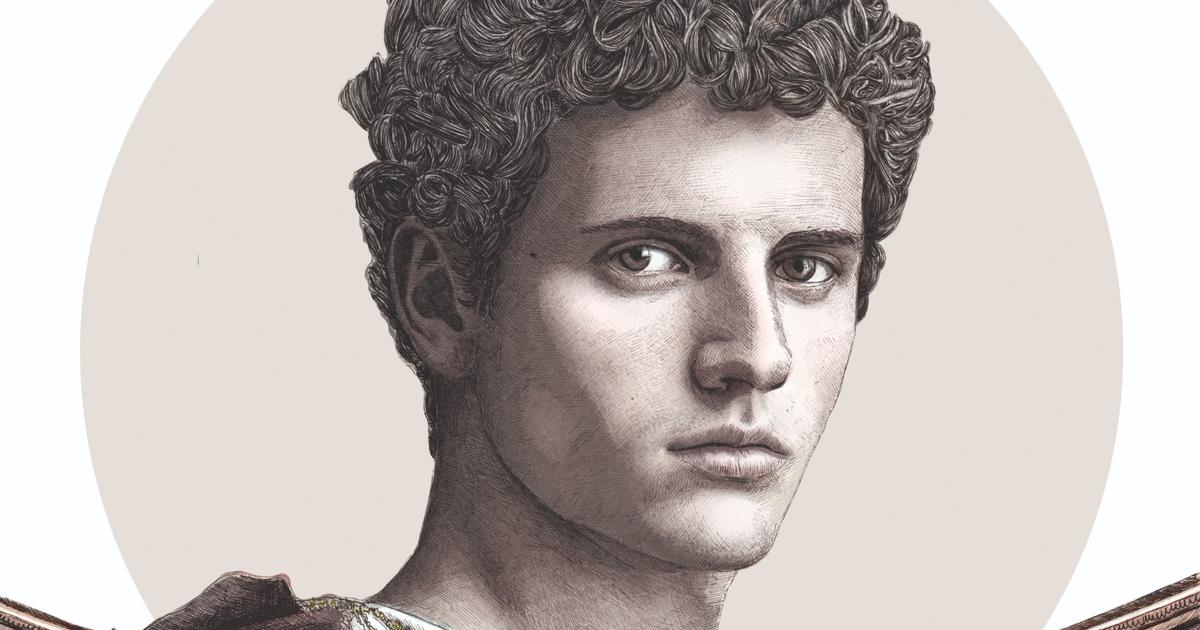 16 janvier 27 avant J.-C. : Octavien devient Auguste, surpassant ...