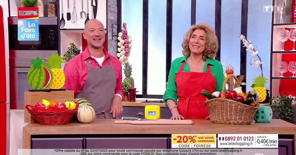 Marie-Ange Nardi et Alexandre Devoise privés de Téléshopping : on sait ...