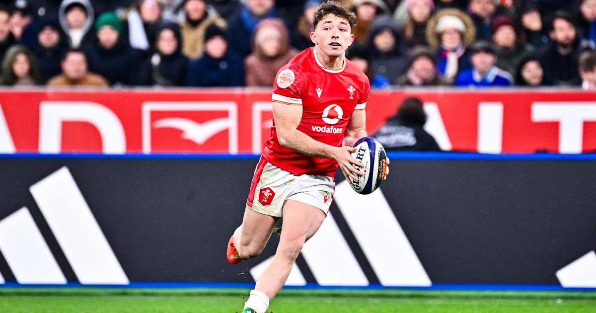Rugby : première titularisation pour l'ouvreur Dan Edwards dans un pays ...