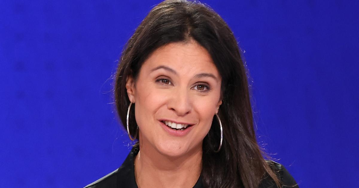 Apolline de Malherbe en vacances cet été : elle salue les ...