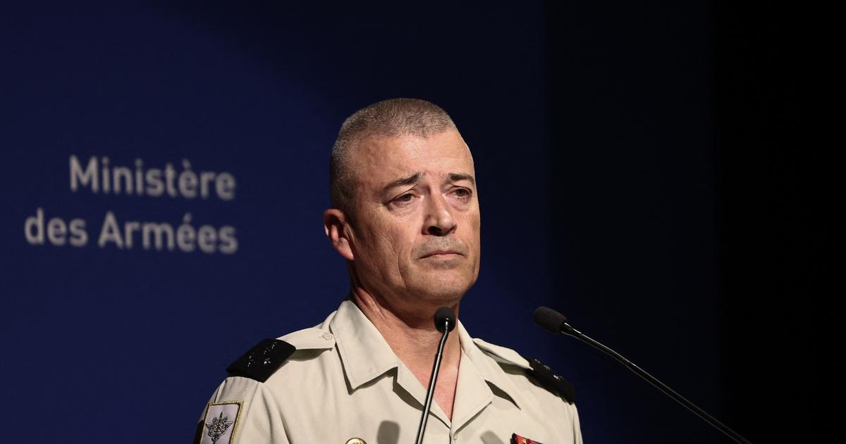 Pour le général Burkhard, la Russie «a désigné la France comme son ...