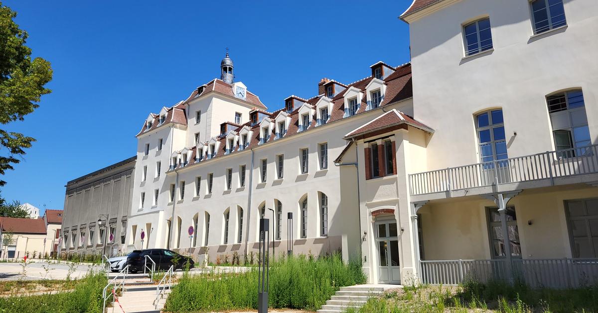 Après 4 siècles d’enseignement, le collège de Juilly va accueillir des ...
