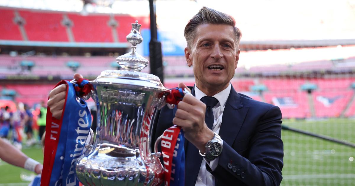 Ligue Europa : le président de Crystal Palace «dévasté» par la décision ...