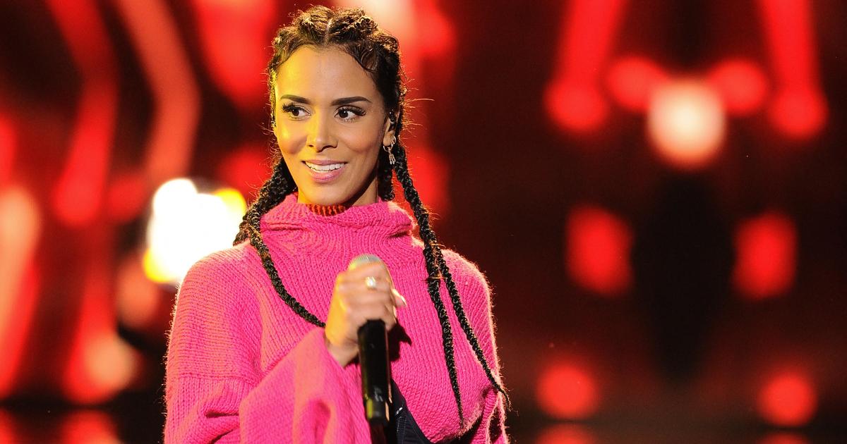 PHOTOS - Shy'm : de ses débuts de chanteuse à "Danse avec les Stars ...