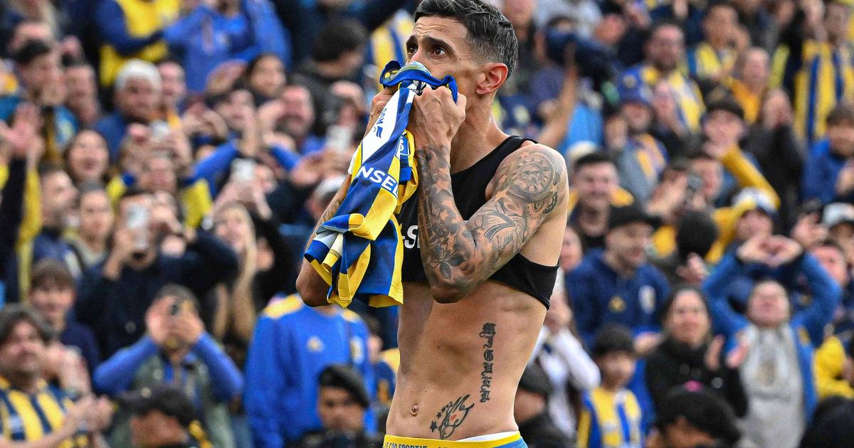 Ovation, premier but, larmes et sortie sur civière, la drôle de soirée d’Angel Di Maria pour son ...