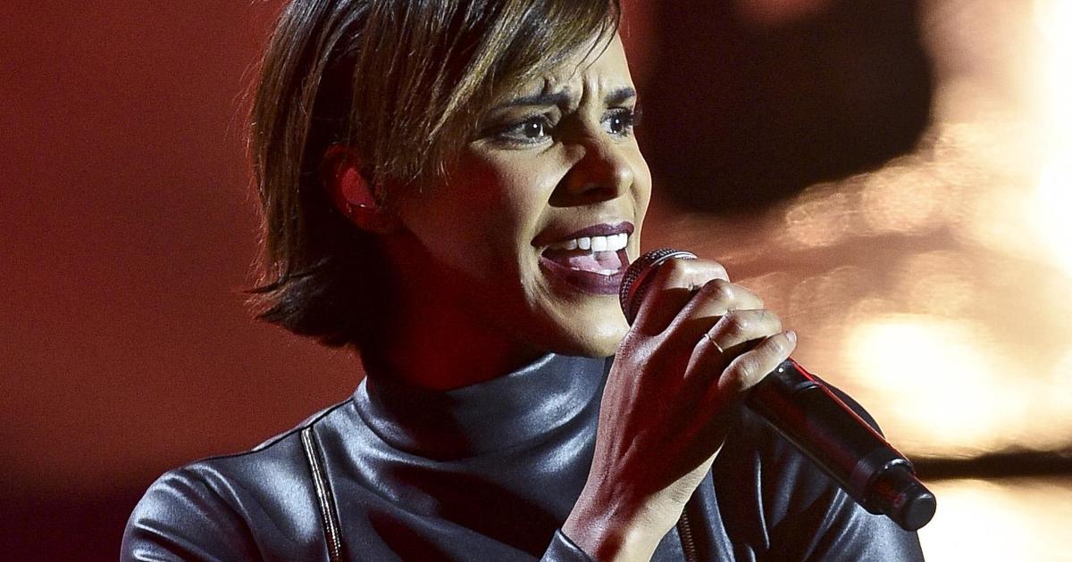 PHOTOS - Shy'm : de ses débuts de chanteuse à "Danse avec les Stars ...