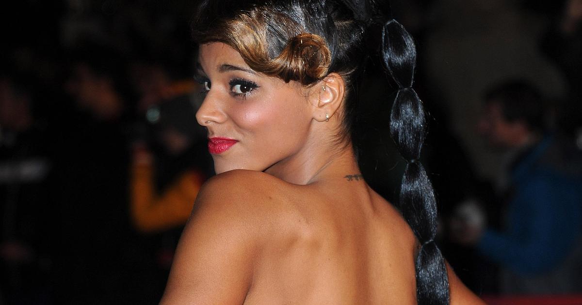 PHOTOS - Shy'm : de ses débuts de chanteuse à "Danse avec les Stars ...