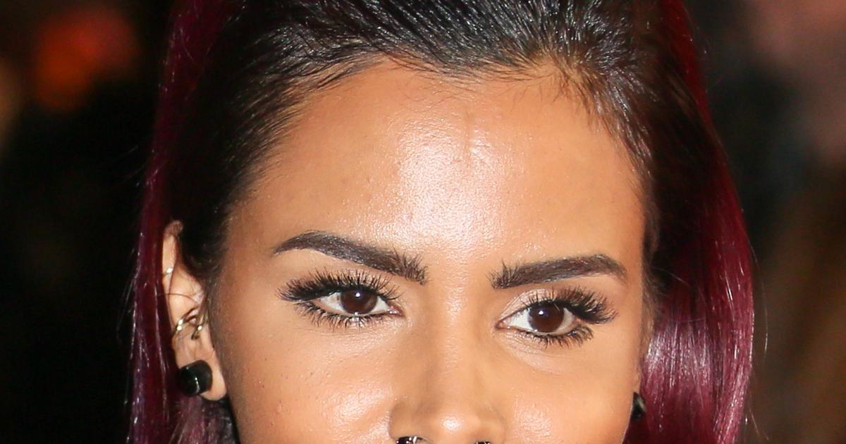 PHOTOS - Shy'm : de ses débuts de chanteuse à "Danse avec les Stars ...