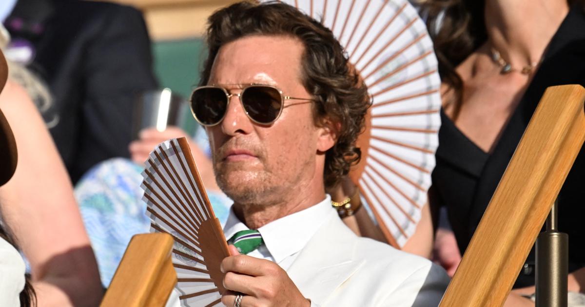 Kate Middleton et le prince William à Wimbledon : l’attitude de Matthew ...