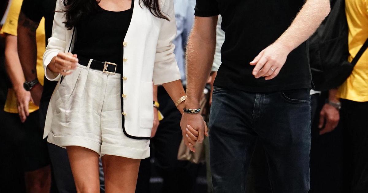 PHOTOS - Meghan et Harry, plus complices que jamais aux Invictus Games