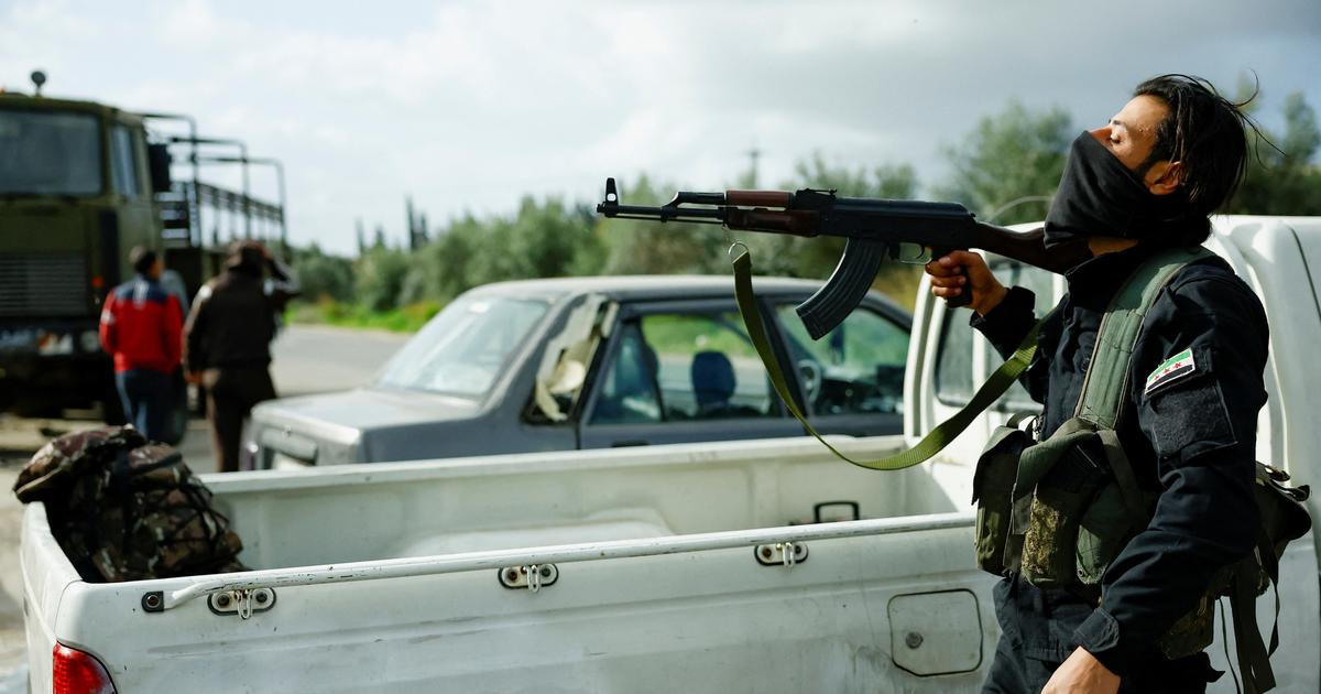 Combats dans le sud de la Syrie: une centaine de morts, Israël intervient