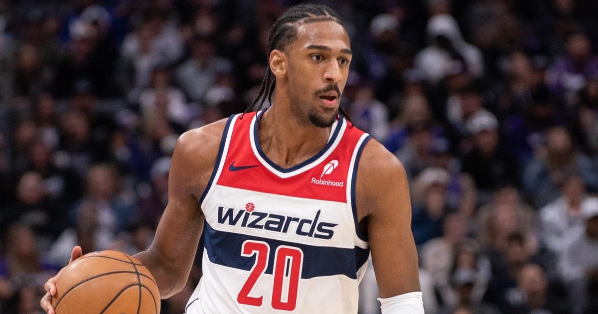 NBA : le Français Alexandre Sarr signe un record historique en ligue d’été