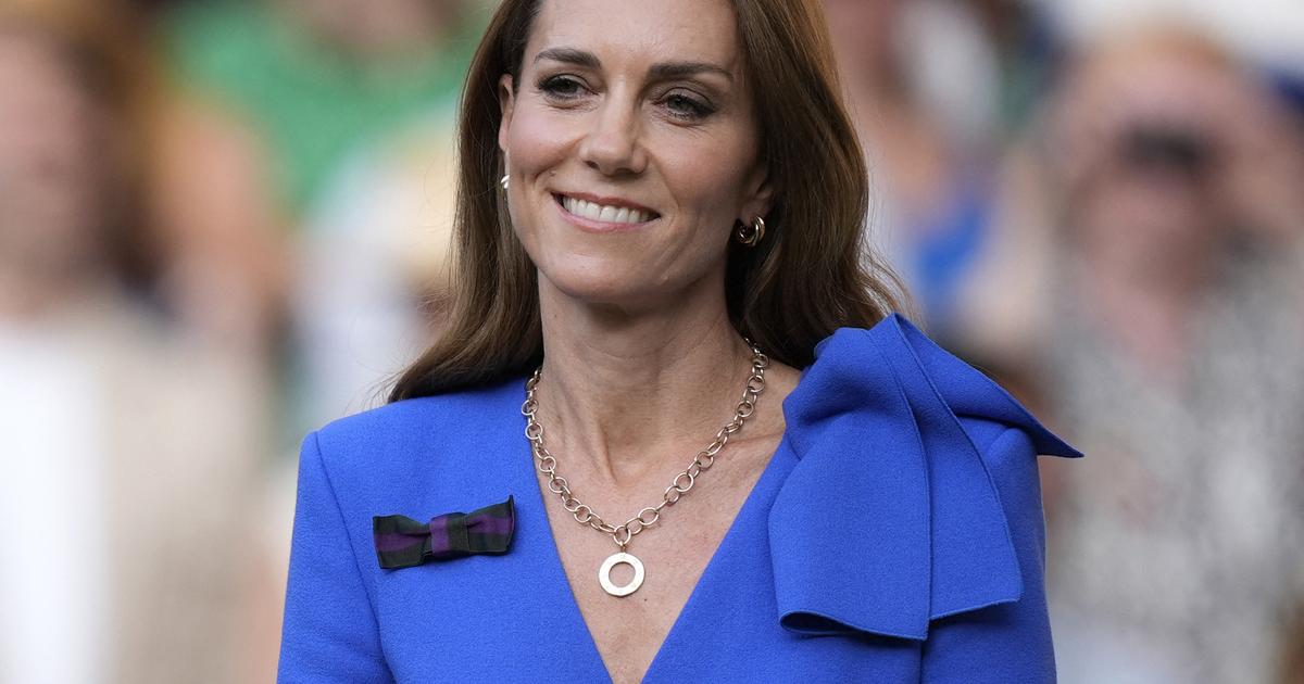 Ces quatre bagues symboliques portées par Kate Middleton à Wimbledon