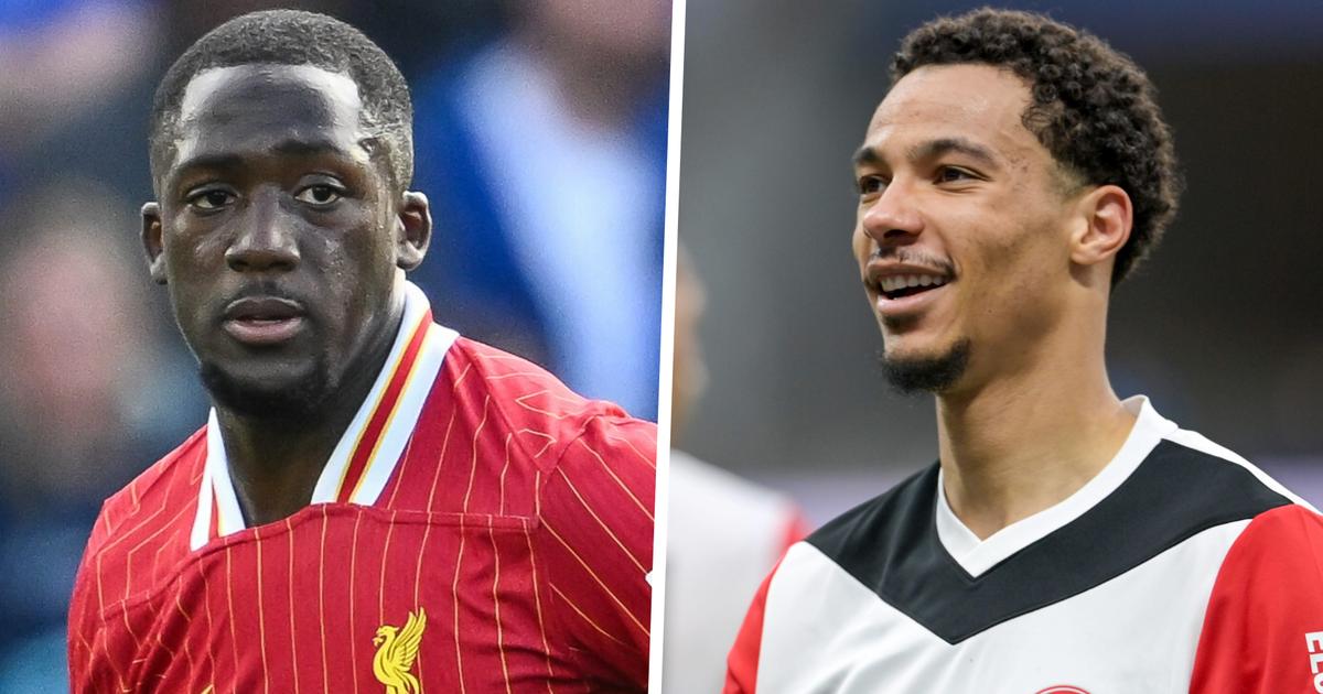 Liverpool donne un prix pour Konaté, Ekitike vers Newcastle pour un ...