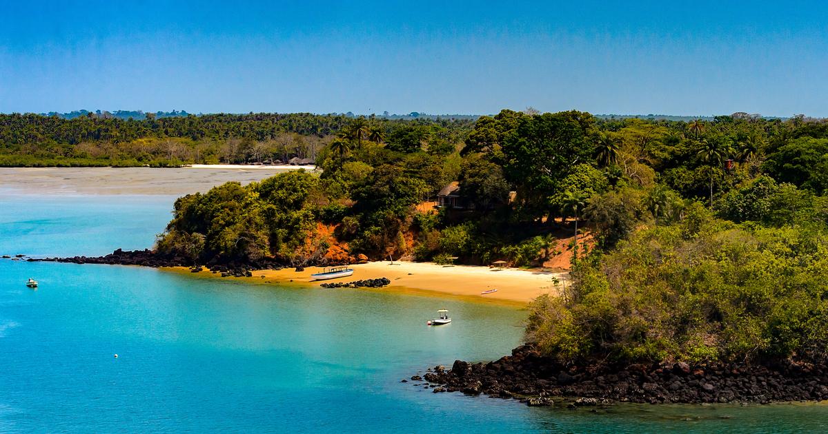 Eaux turquoise et biodiversité exceptionnelle : l’archipel des Bijagos ...