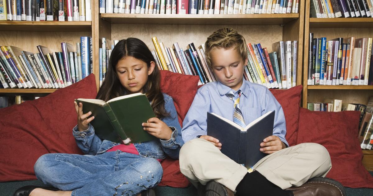 These 28 books you have to read your children before entering 6th grade ...