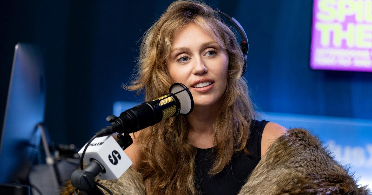 « C’est difficile de rester sobre » : Miley Cyrus ne veut plus partir ...
