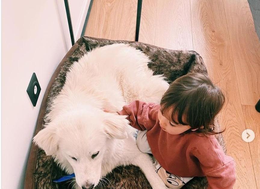 PHOTOS - Alizée : ces instants complices avec sa famille sur Instagram