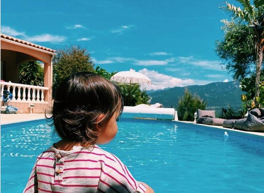PHOTOS - Alizée : ces instants complices avec sa famille sur Instagram