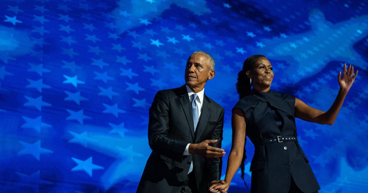 «Elle m’a repris !» : Barack Obama dément à son tour les rumeurs de ...