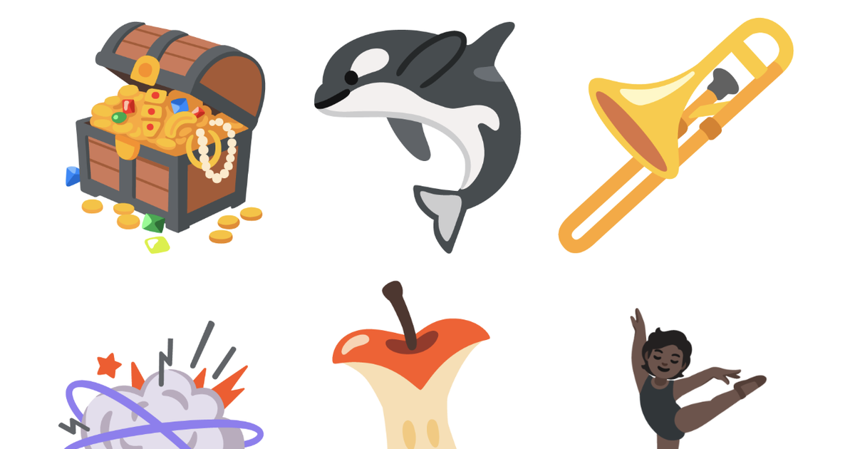 Découvrez les 9 nouveaux émojis qui feront leur apparition dès 2026