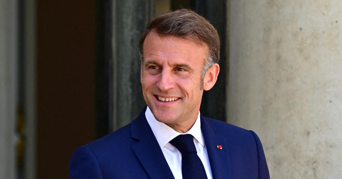 Emmanuel Macron en plein footing au Canada : une étonnante photo dévoilée