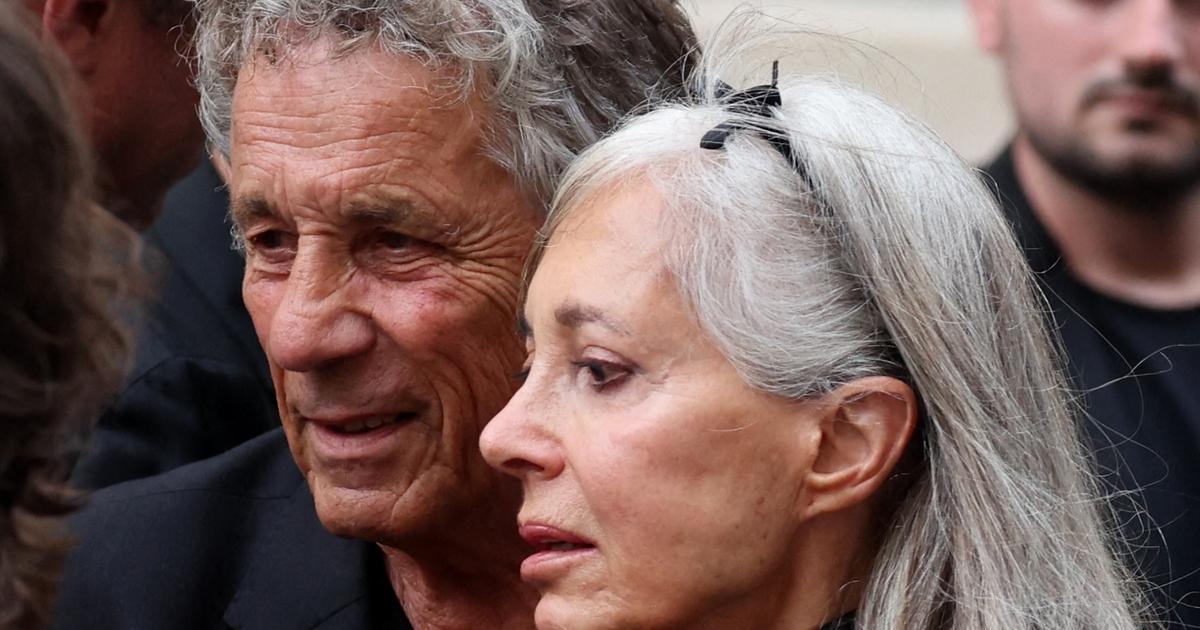 Obsèques de Thierry Ardisson : son frère Patrick et son ex-femme ...