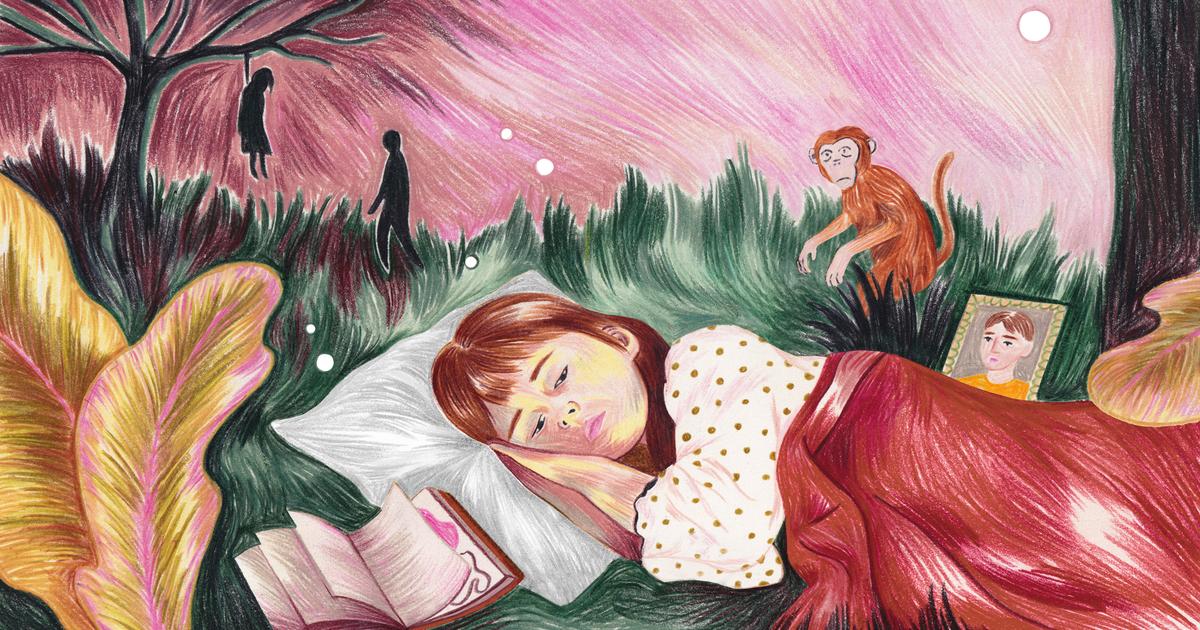 Je fais des rêves prémonitoires depuis toute petite : «Je suis dans un ...