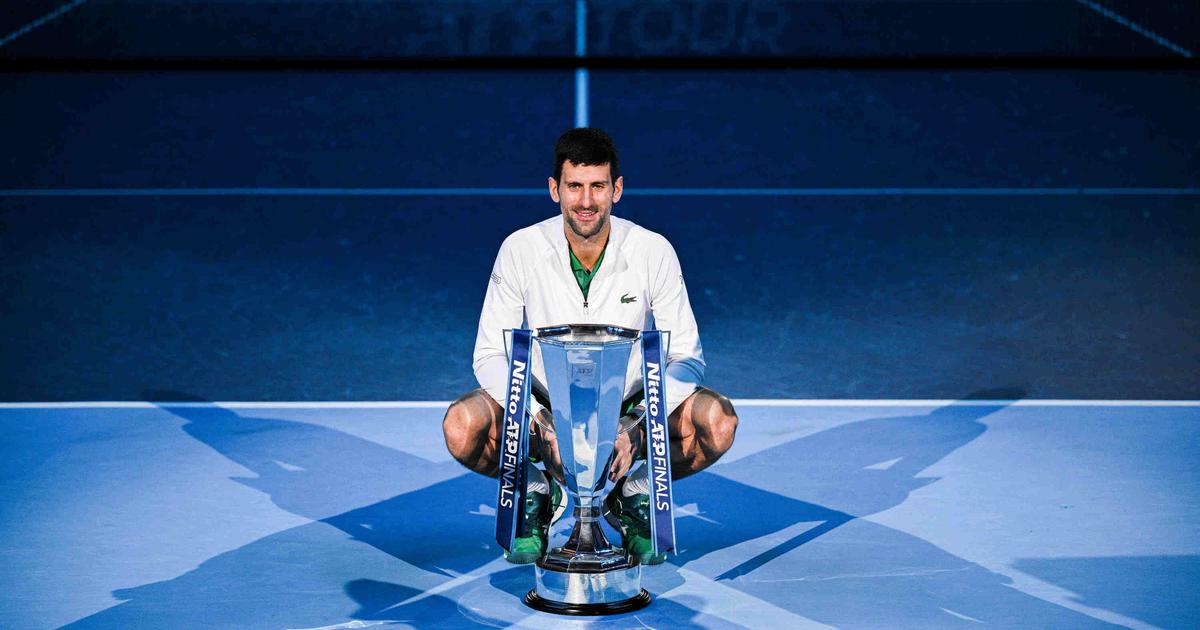 Tennis: les Masters ATP à Turin au moins jusqu'en 2026