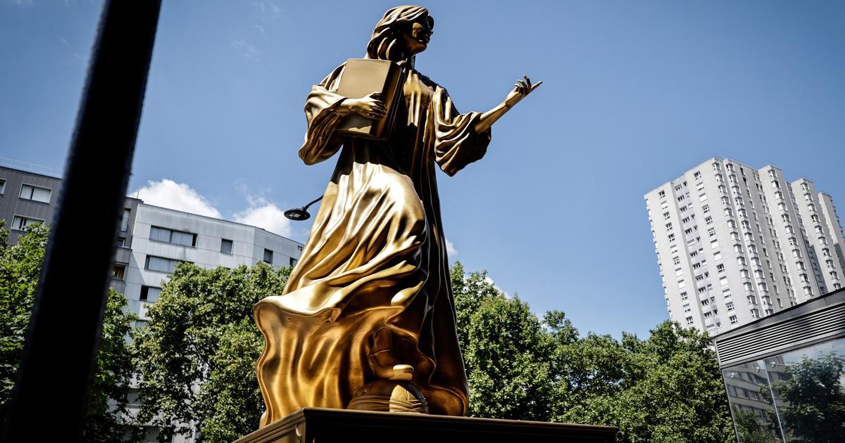 Simone Veil, Gisèle Halimi... Les statues féminines de la cérémonie des ...