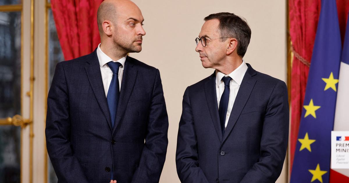 «Il y a juste la diplomatie» : Jean-Noël Barrot répond à Bruno ...