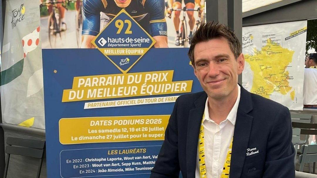 Tour de France : «Tadej Pogacar ? Il peut finir par lasser», s’inquiète ...