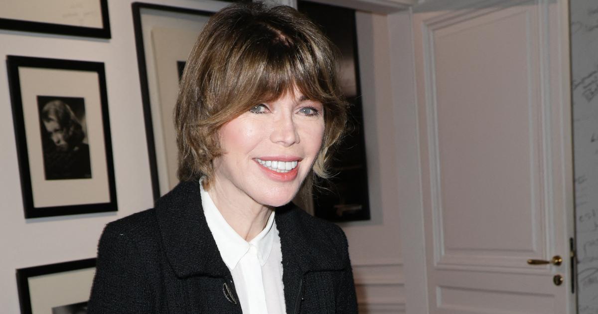 Isabelle Morizet, alias Karen Cheryl, mariée depuis 25 ans avec Jérôme ...