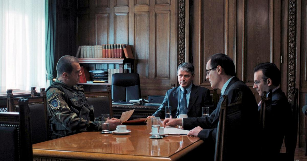 Opération Sabre : la démocratie en danger