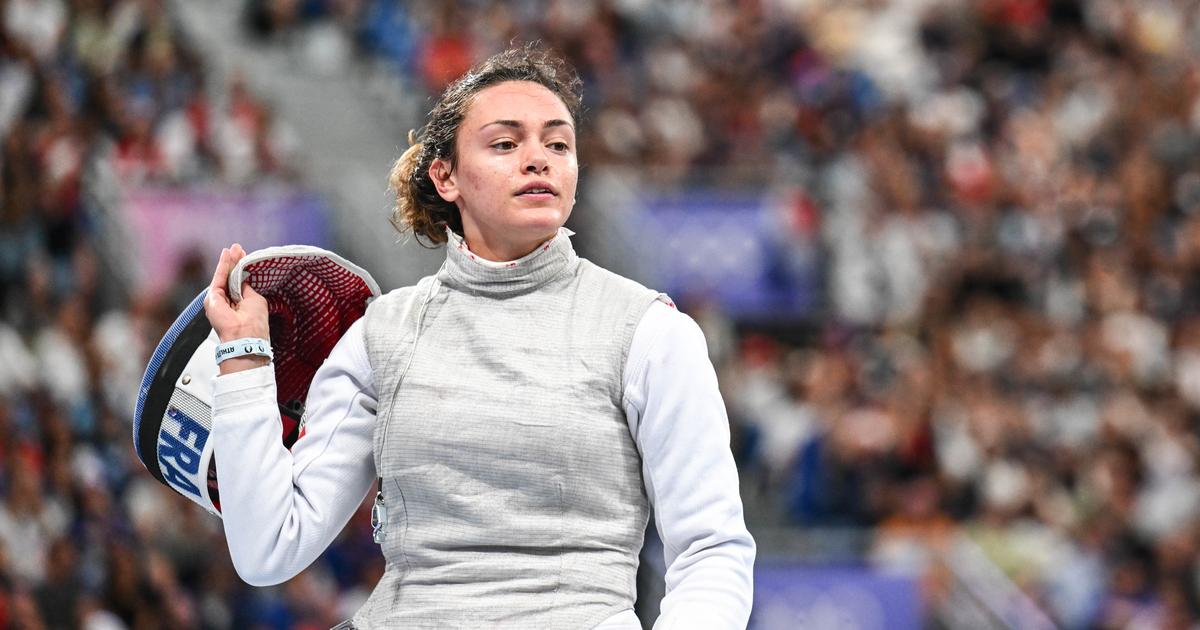 Escrime : Eva Lacheray, Rémi Guarrigue, Sarah Noutcha... La jeune ...
