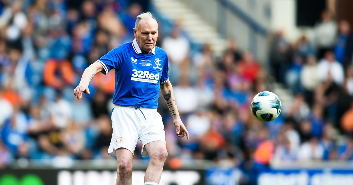 Sorti des soins intensifs, Paul Gascoigne, ce footballeur aussi génial ...