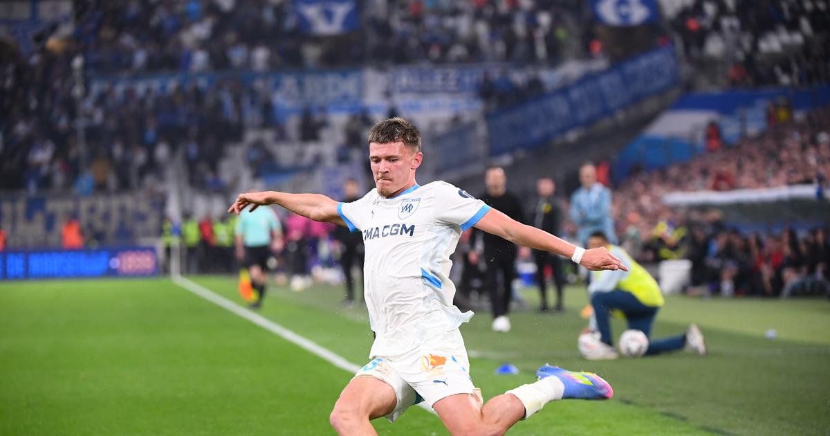 Mercato : comme attendu, Quentin Merlin quitte Marseille et rejoint ...