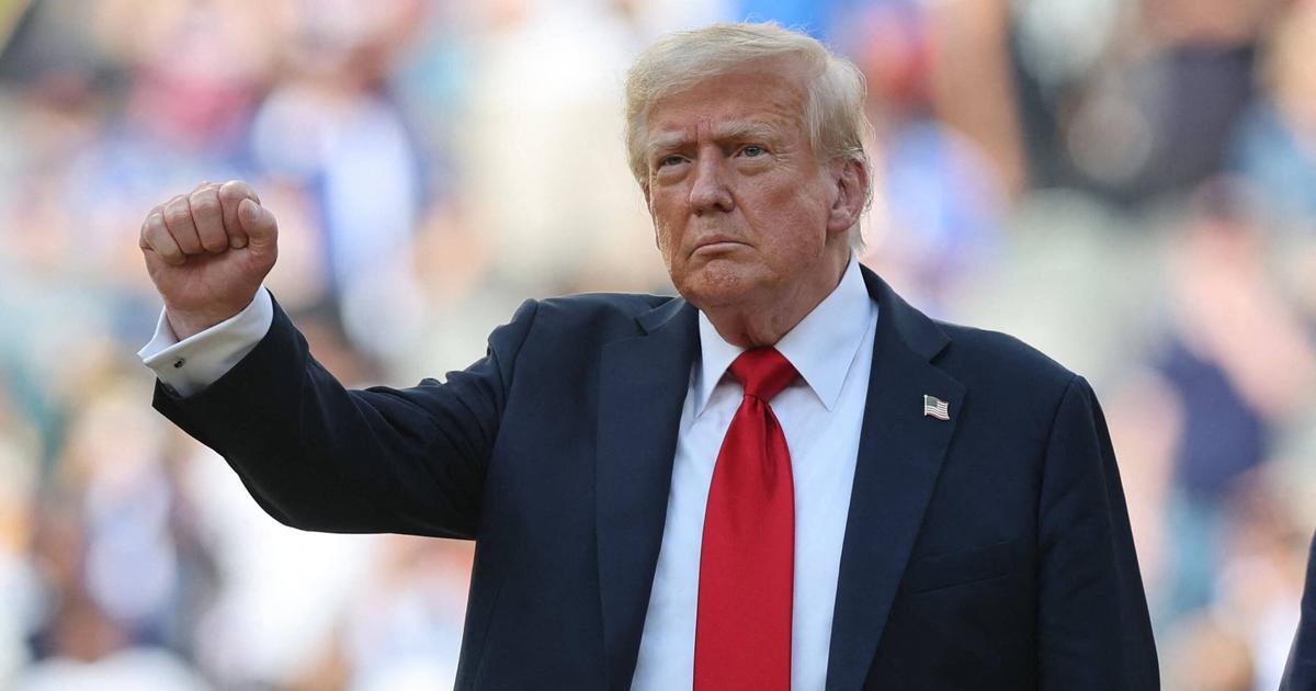 Donald Trump : sa belle-fille Lara bientôt en duo avec un chanteur très ...